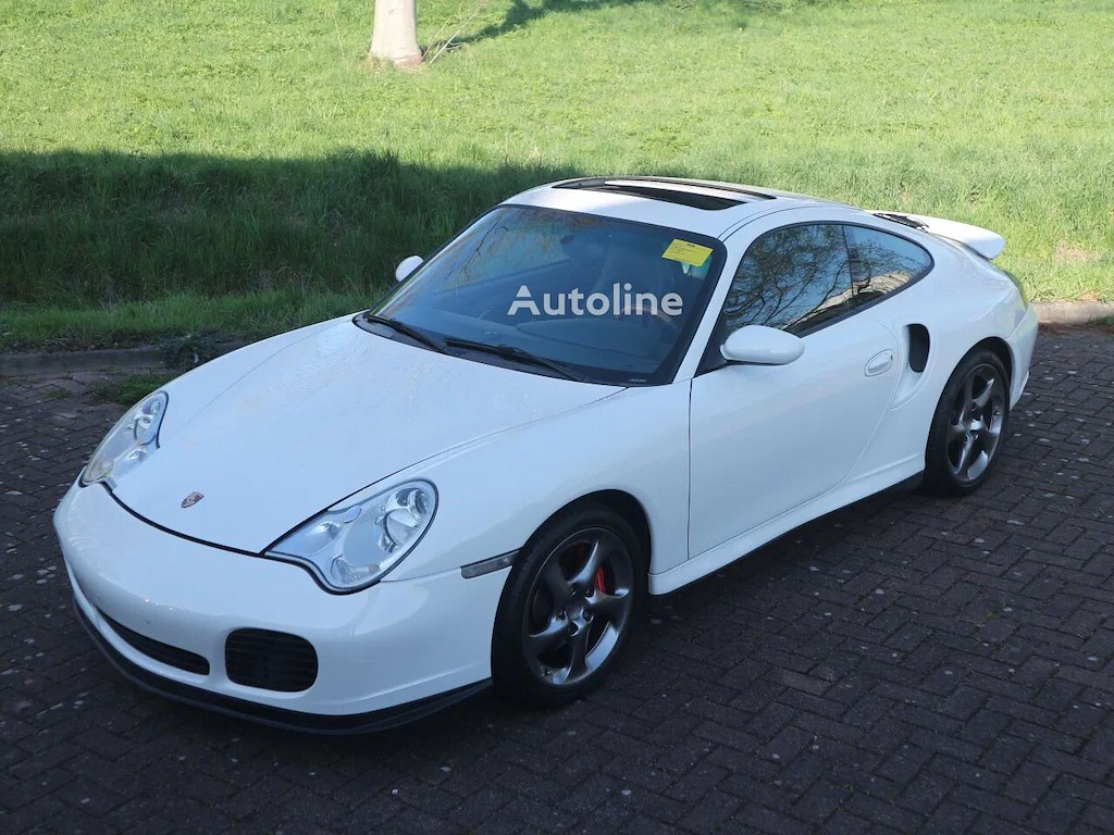Porsche 911 996 Turbo automobil