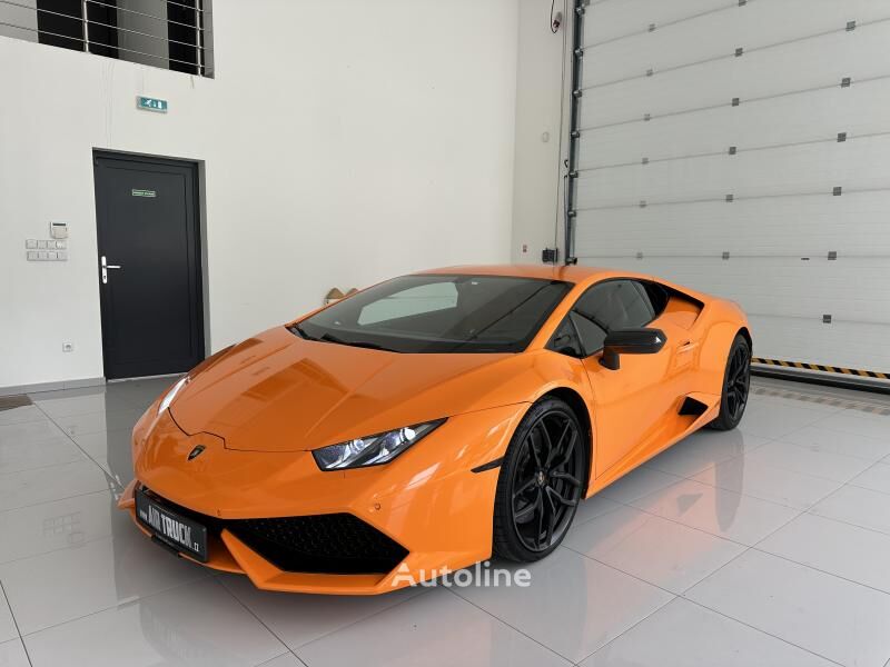 Lamborghini Huracán LP610-4 automobil