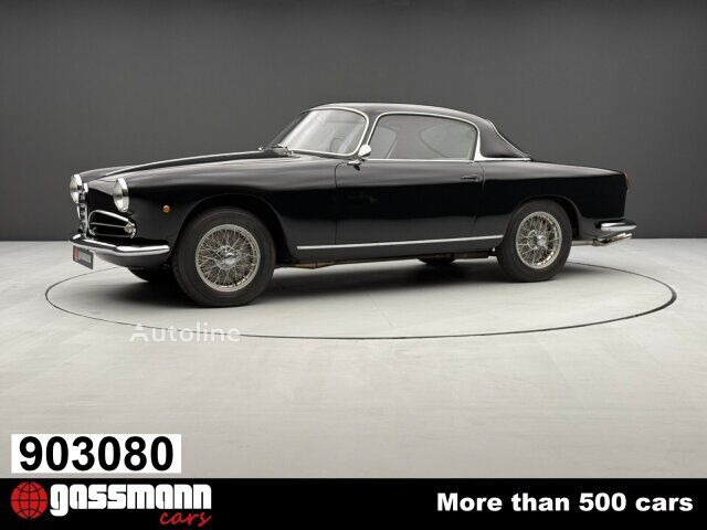 Alfa Romeo 1900 C Super Sprint Coupe Superleggera automobil