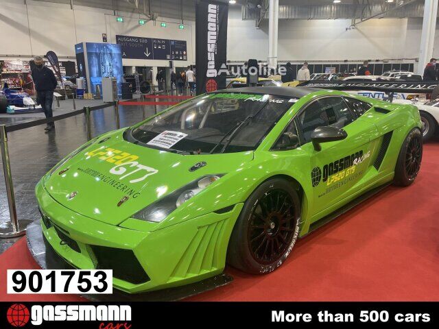 Lamborghini Gallardo GT3, LP 520, by Reiter Engineering automobil