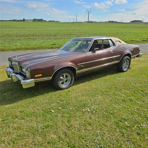 Prodaje se Mercury Cougar XR7 automobil na aukciji