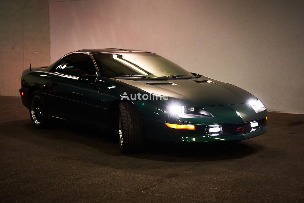 Chevrolet Camaro Z28 automobil