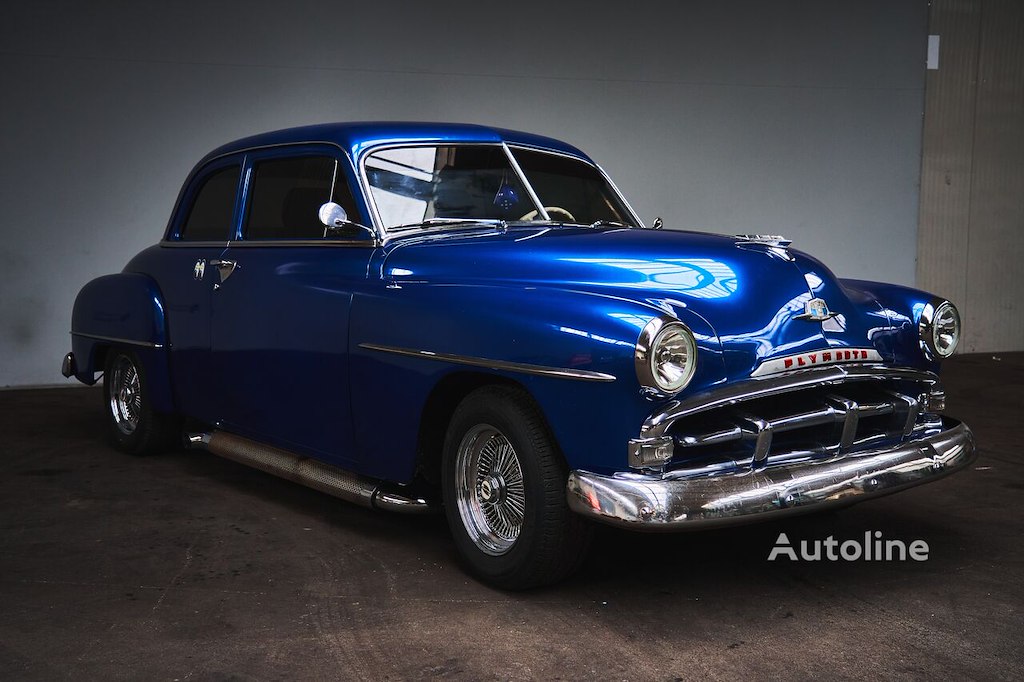 Plymouth Cranbrook automobil
