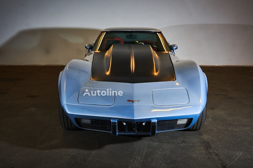 Chevrolet Corvette C3 automobil