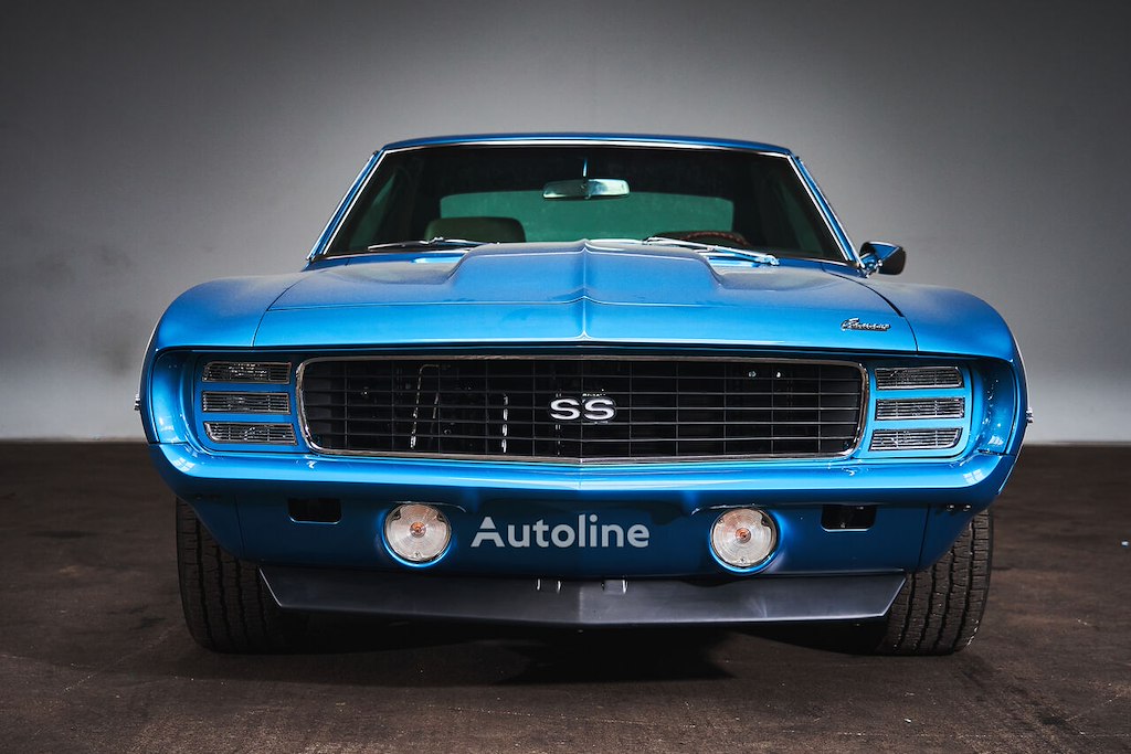 Chevrolet Camaro automobil