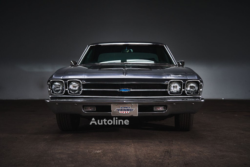 Chevrolet Chevelle automobil