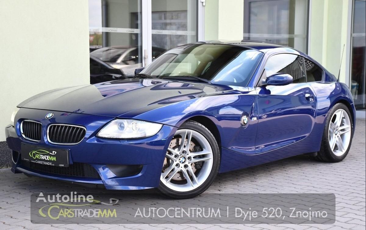 BMW Z4 automobil