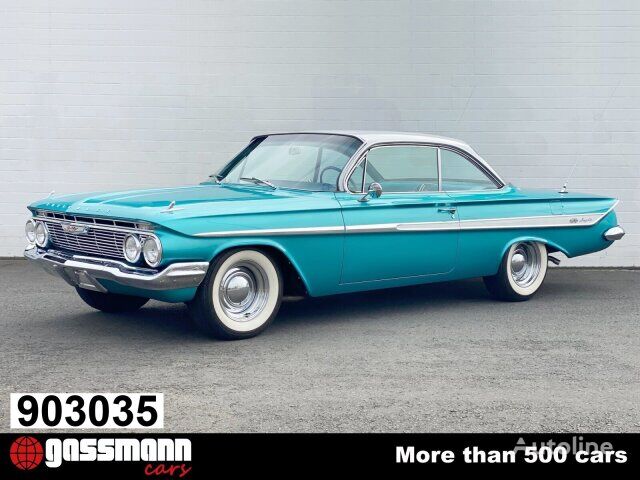 Chevrolet Impala SS Coupe Bubble Top automobil