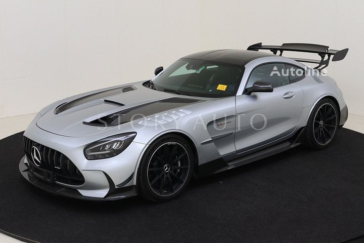 Novi Mercedes-Benz AMG GT automobil