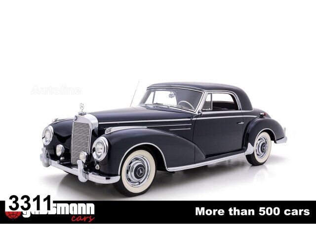 Mercedes-Benz 300 SC automobil