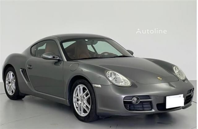 Porsche ABA-98720 automobil