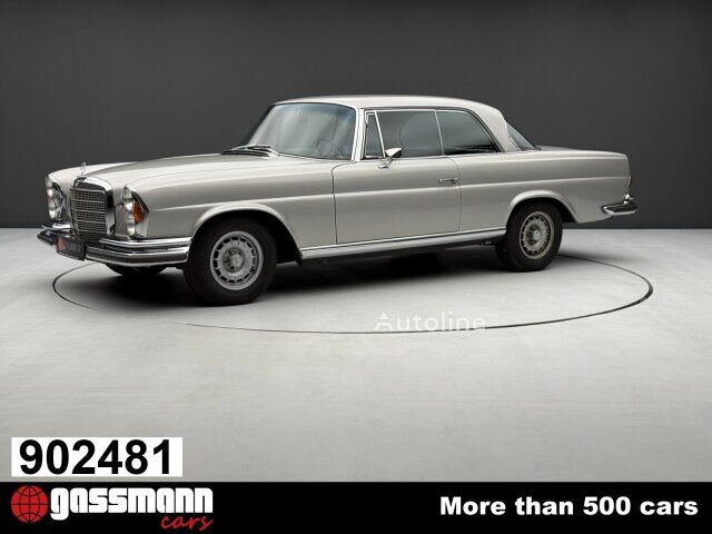 Mercedes-Benz 280 SE 3.5 W111 automobil