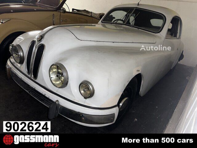 Andere BRISTOL 401, 85C Coupe RHD automobil
