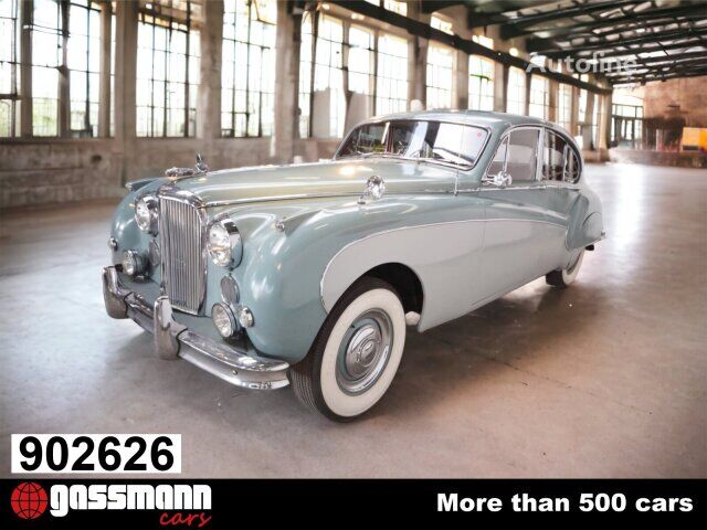 Jaguar MK IX / MK 9 3,8 Liter Limousine automobil