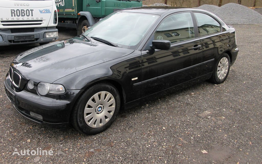 BMW BMW 316 TI COMPACT 85 KW automobil