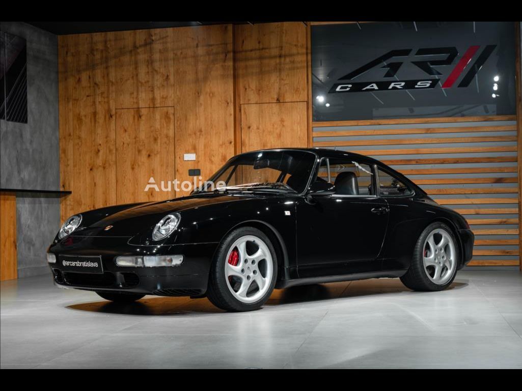 Porsche 911, BR CARRERA 4S X51 automobil