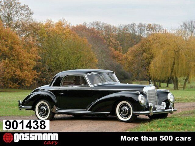 Mercedes-Benz 300 S Coupe W188 I automobil