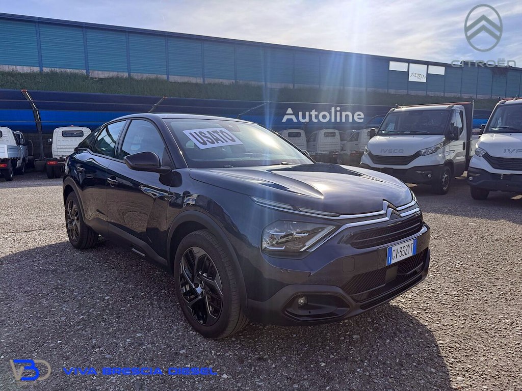 Citroen C4 PureTech 130 S&S Plus automobil