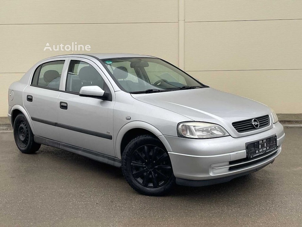 Prodaje se Opel ASTRA G automobil na aukciji