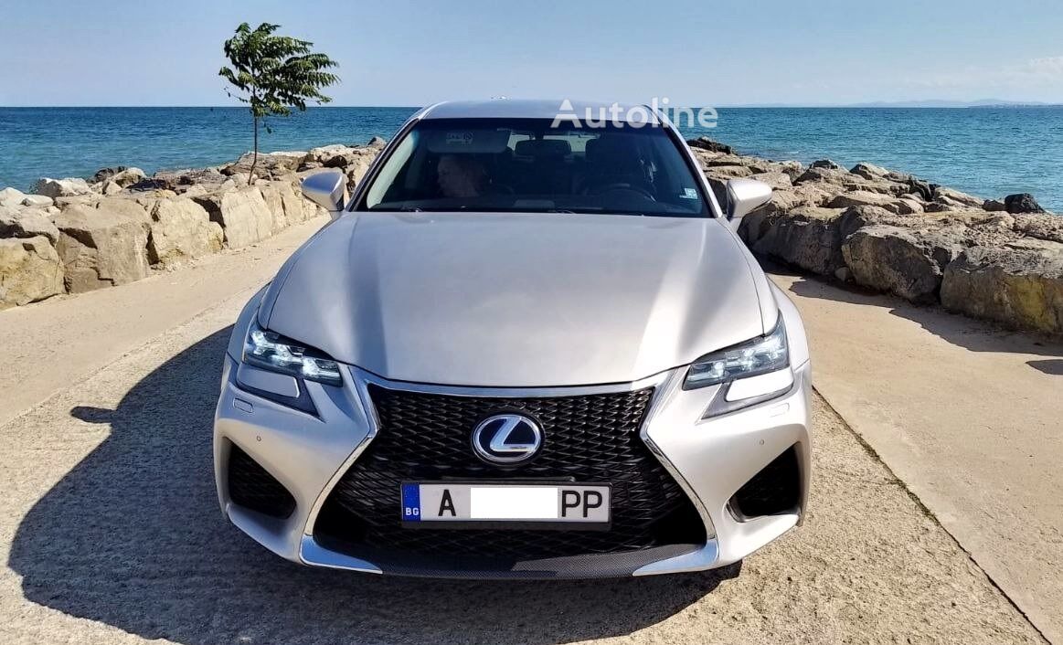 Lexus GS 300 H automobil