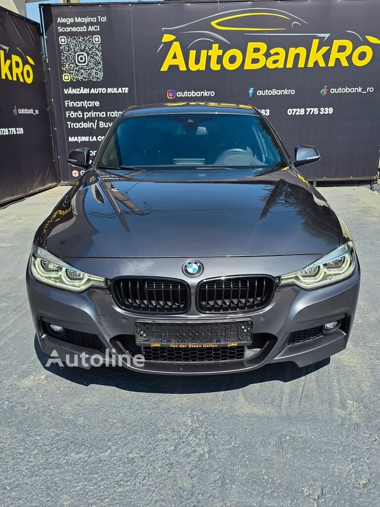 BMW 330E automobil