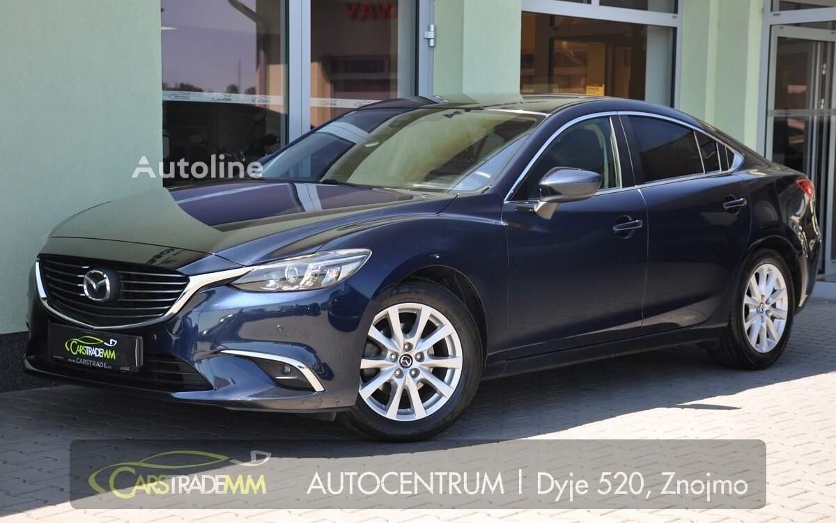 Mazda 6 automobil