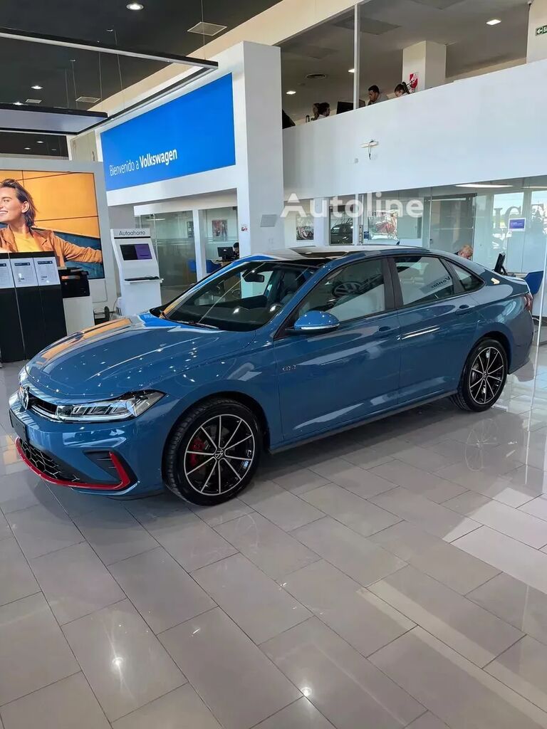 Volkswagen Vento automobil