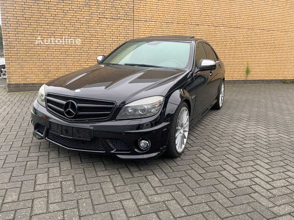 Prodaje se Mercedes-Benz C-klasse C63 AMG automobil na aukciji