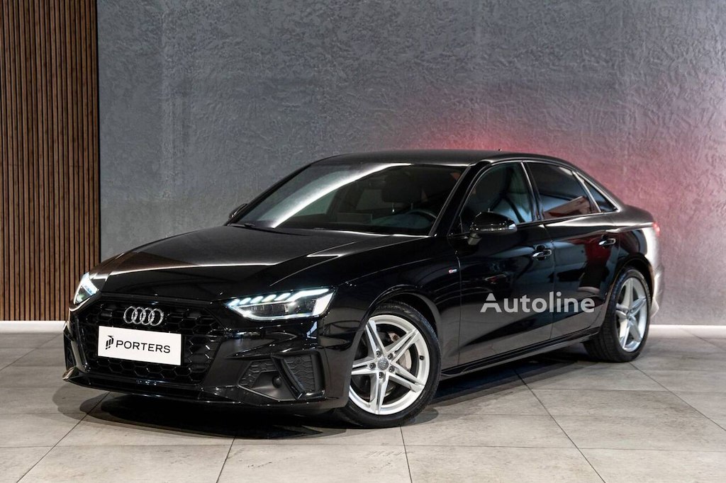 Audi A4 40 2.0 TDI quattro S tronic automobil