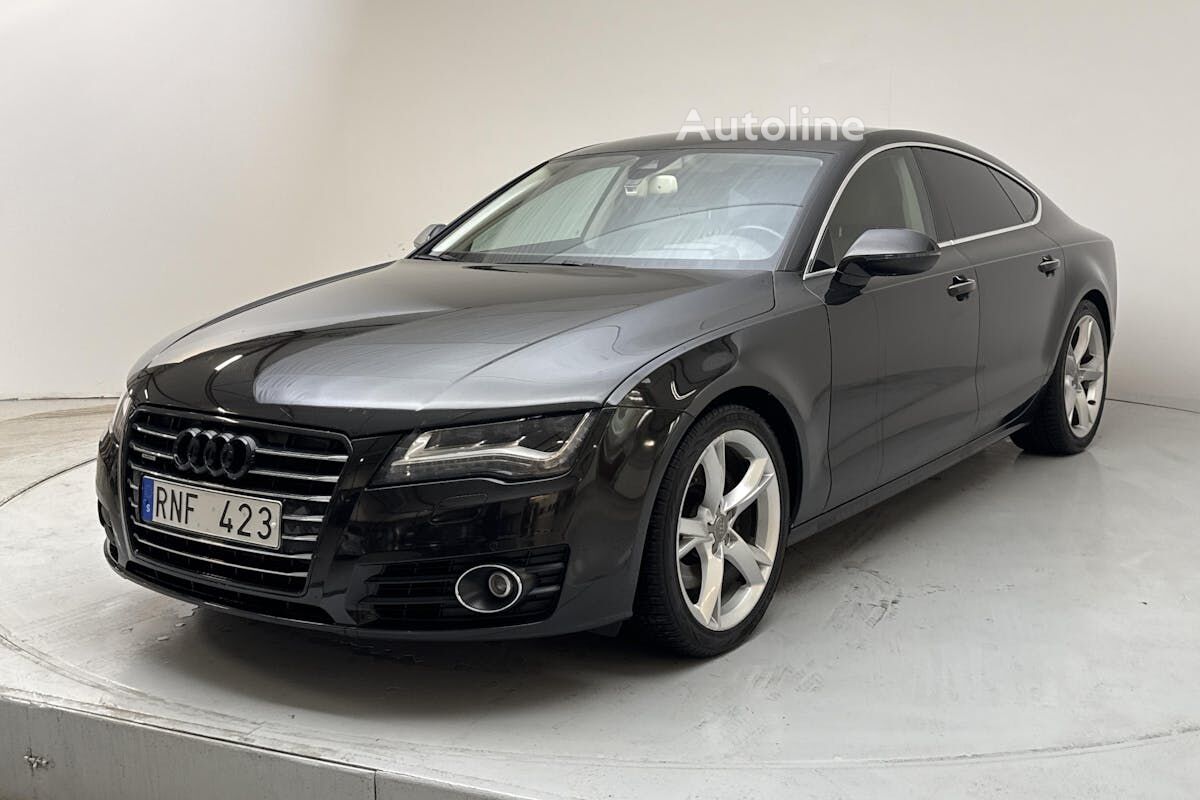 Prodaje se Audi A7 automobil na aukciji