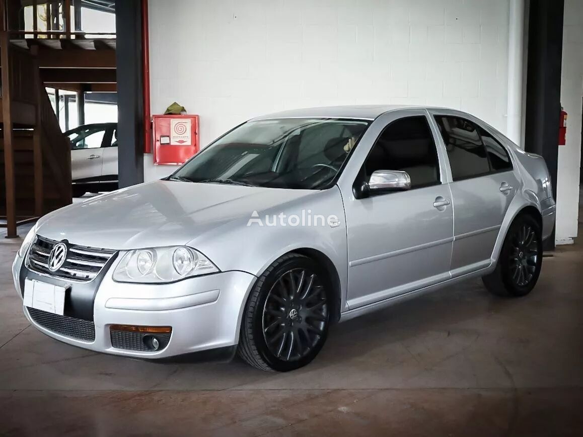 Volkswagen Bora automobil