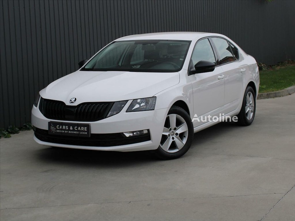 Škoda Octavia 1, 5 TSI 110 kW (150 k) 6MP Ambition M6 automobil