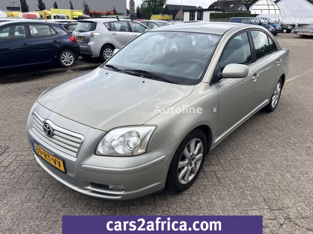 Toyota Avensis 1.8 VVTi Linea Luna automobil