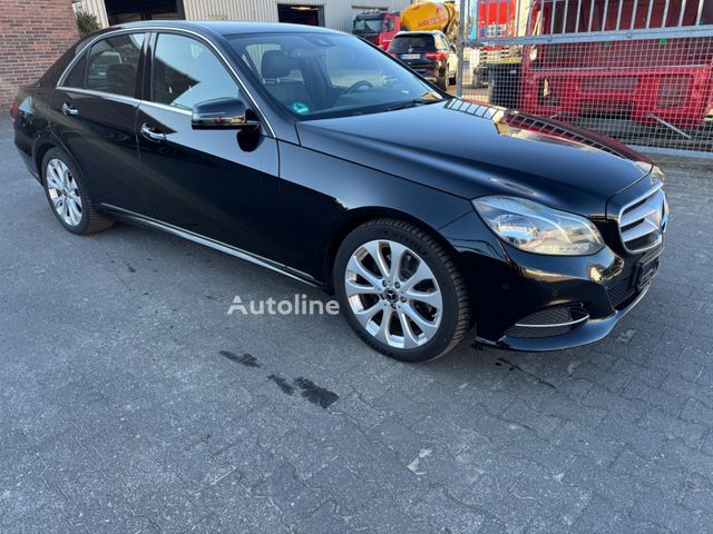 Mercedes-Benz E 350 automobil