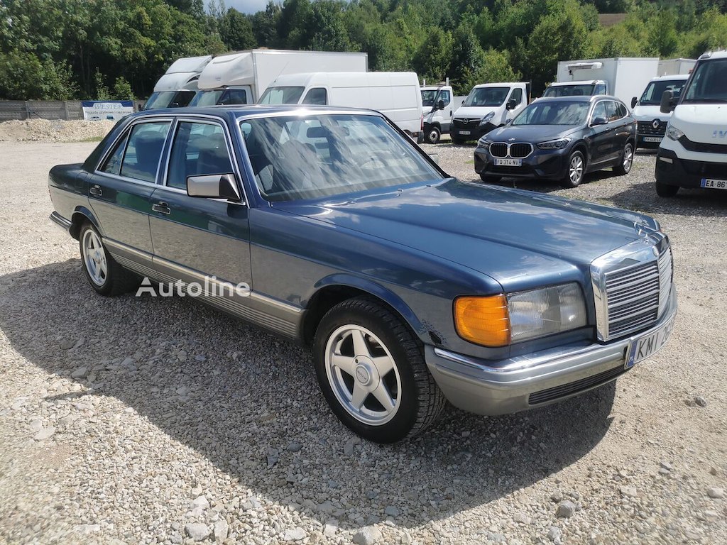 Mercedes-Benz S 280 automobil