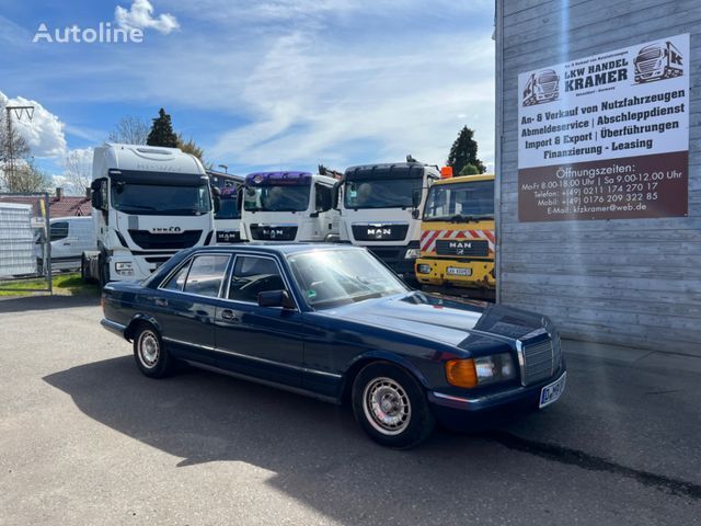 Mercedes-Benz 280SE automobil