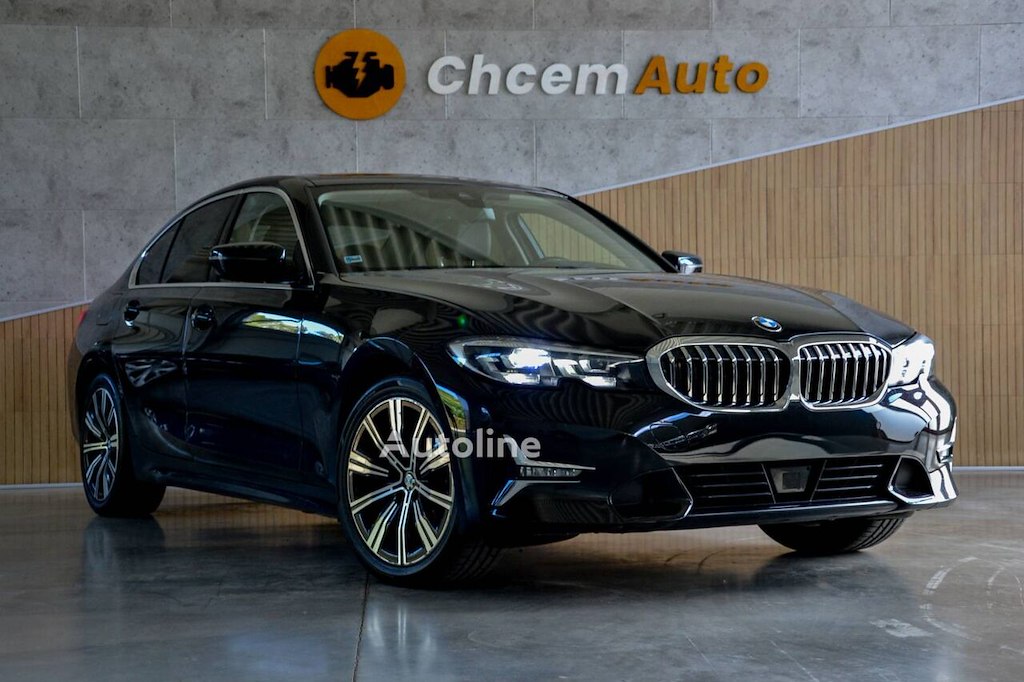 BMW Rad 3 320d mHEV xDrive A/T automobil