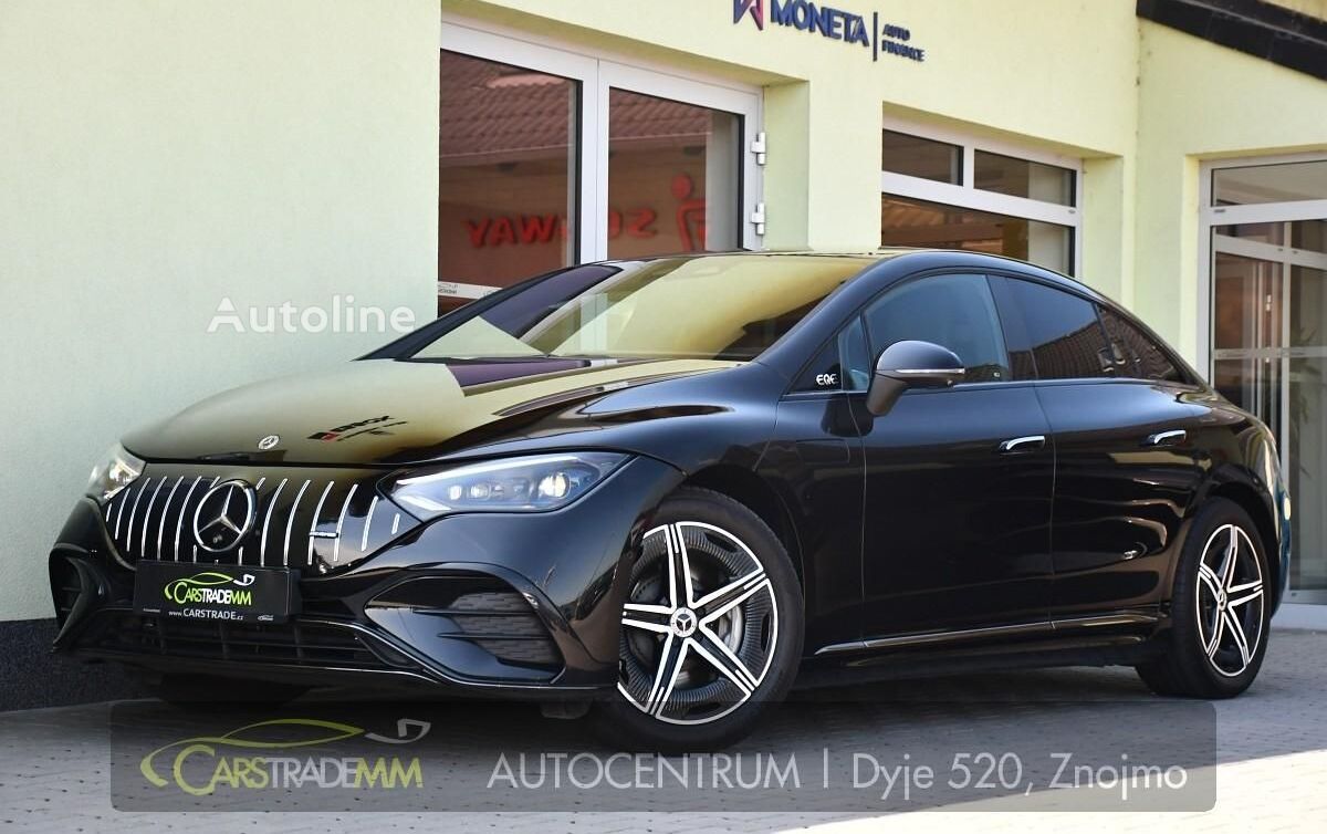 Mercedes-Benz EQE, 350+ AMG K360° ZÁRUKA 1M automobil