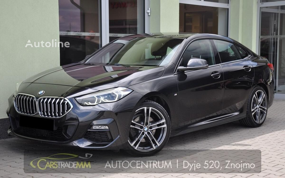 BMW Řada 2, 218d M-SPORT 1M ČR 2xPNEU automobil