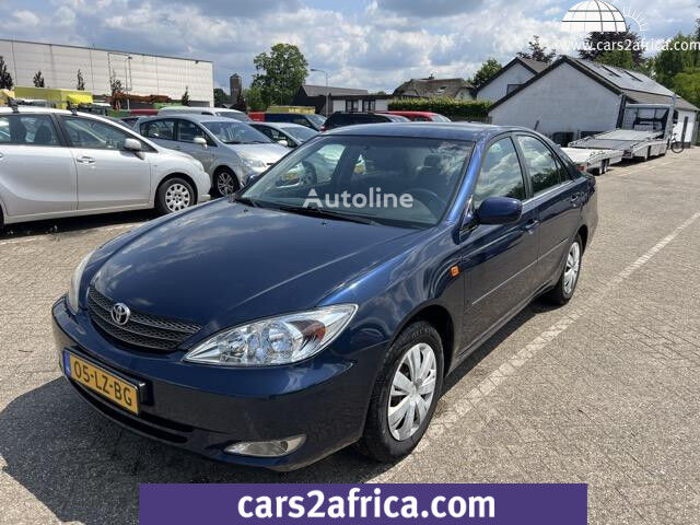 Toyota Camry 2.4-16V VVT-i Linea Luna automobil