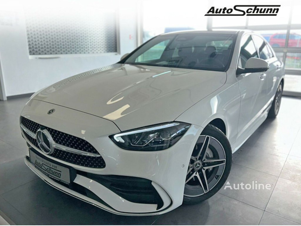 Mercedes-Benz C 180 automobil