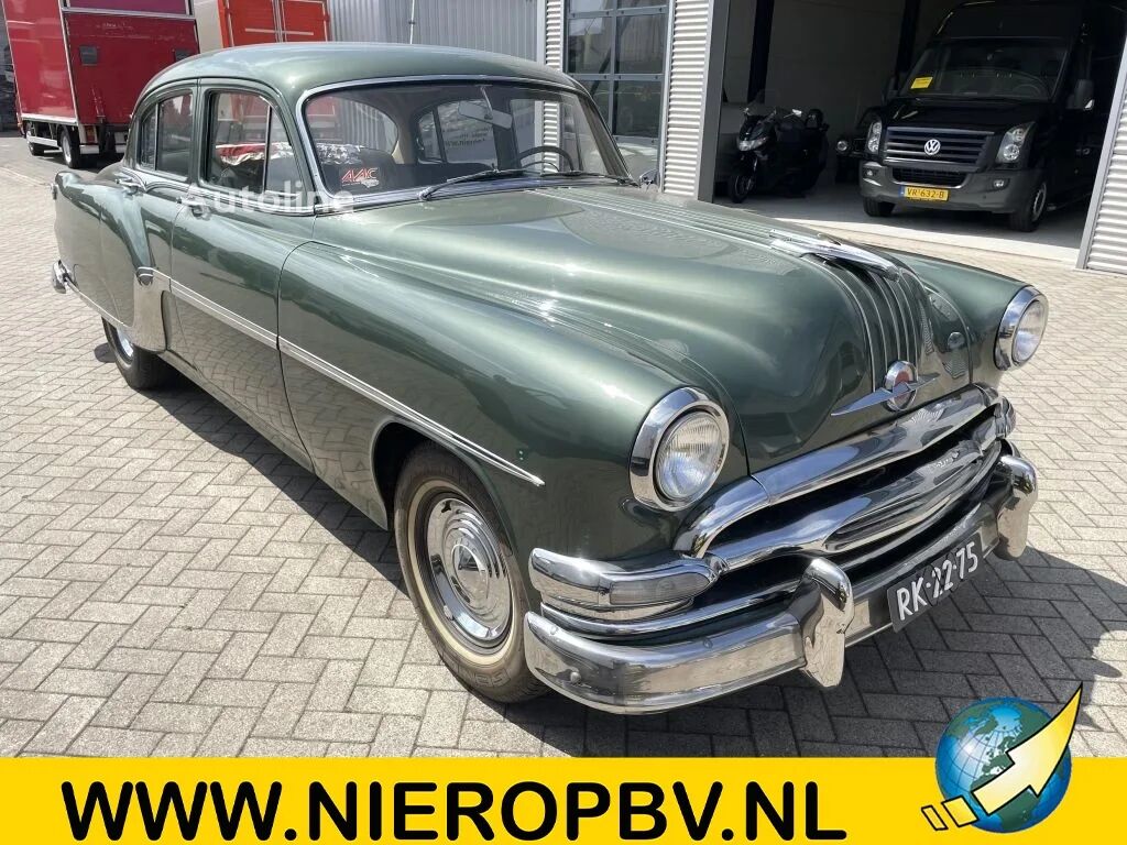 Pontiac Bonneville CHIEFTAIN SEDAN Automaat 6 cilinder Nette Auto ! automobil