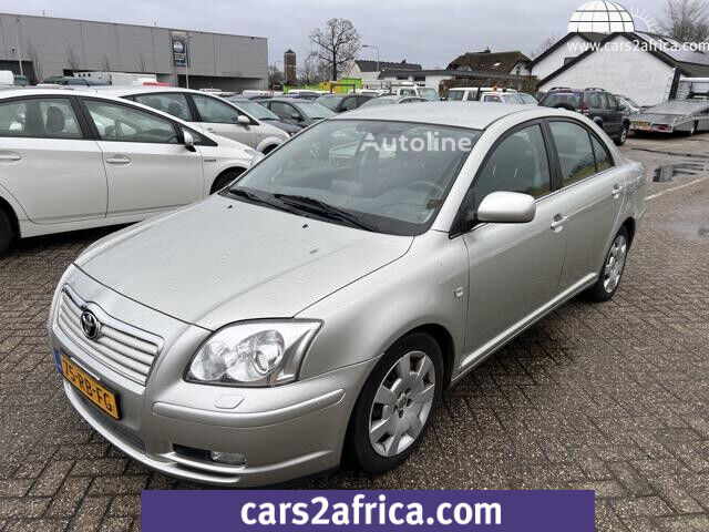 Toyota Avensis 2.0 VVTi Linea Sol automobil