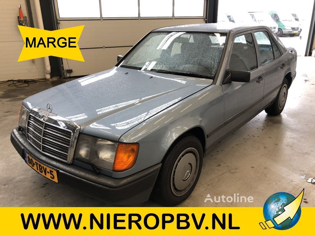 Mercedes-Benz 124type 230 E 124 automobil