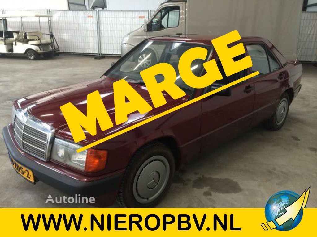 Mercedes-Benz 190 E 1.8 automobil
