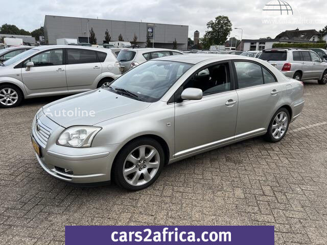 Toyota Avensis 2.0 VVTi Linea Luna automobil