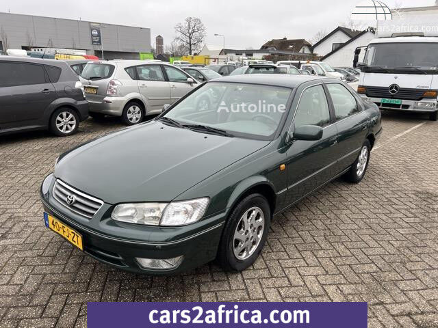 Toyota Camry 3.0i V6 GX automobil