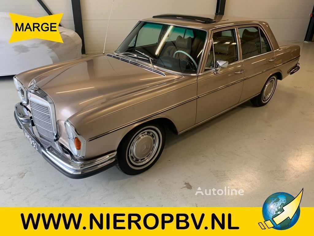 Mercedes-Benz 280 SE AUTOMATIC nieuwstaat Marge automobil