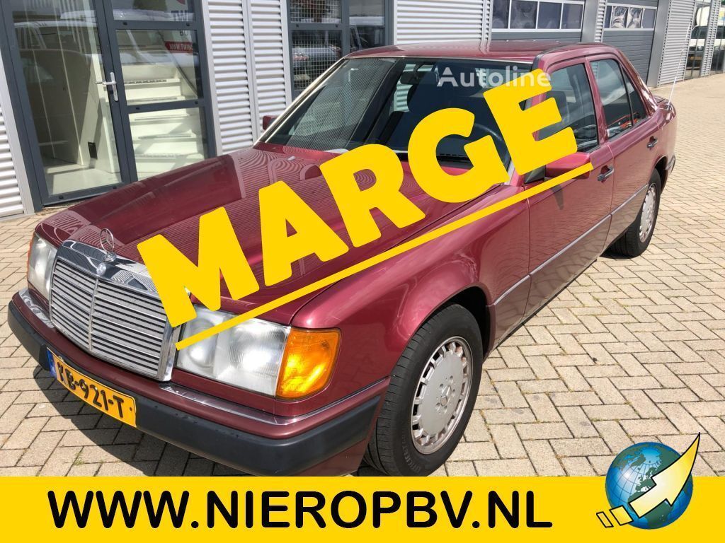 Mercedes-Benz 200 E 124 type automaat 157.000km automobil