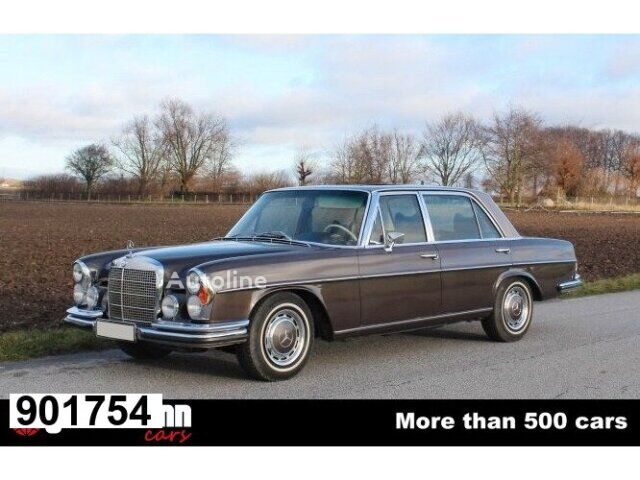 Mercedes-Benz 300 SEL 6.3 Limousine, W109 automobil